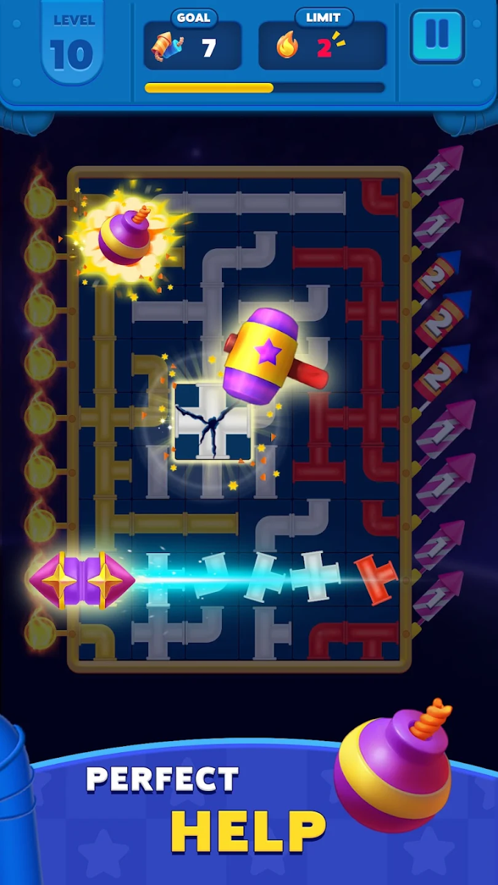 Rocket Pipe Connect - App on the Amazon Appstore