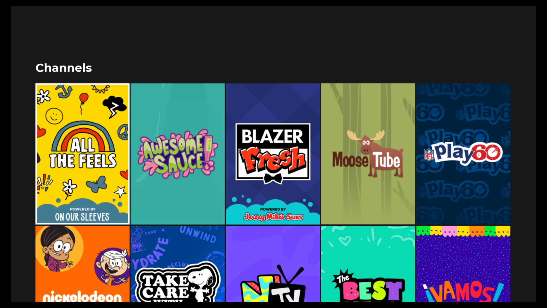 GoNoodle - App on Amazon Appstore