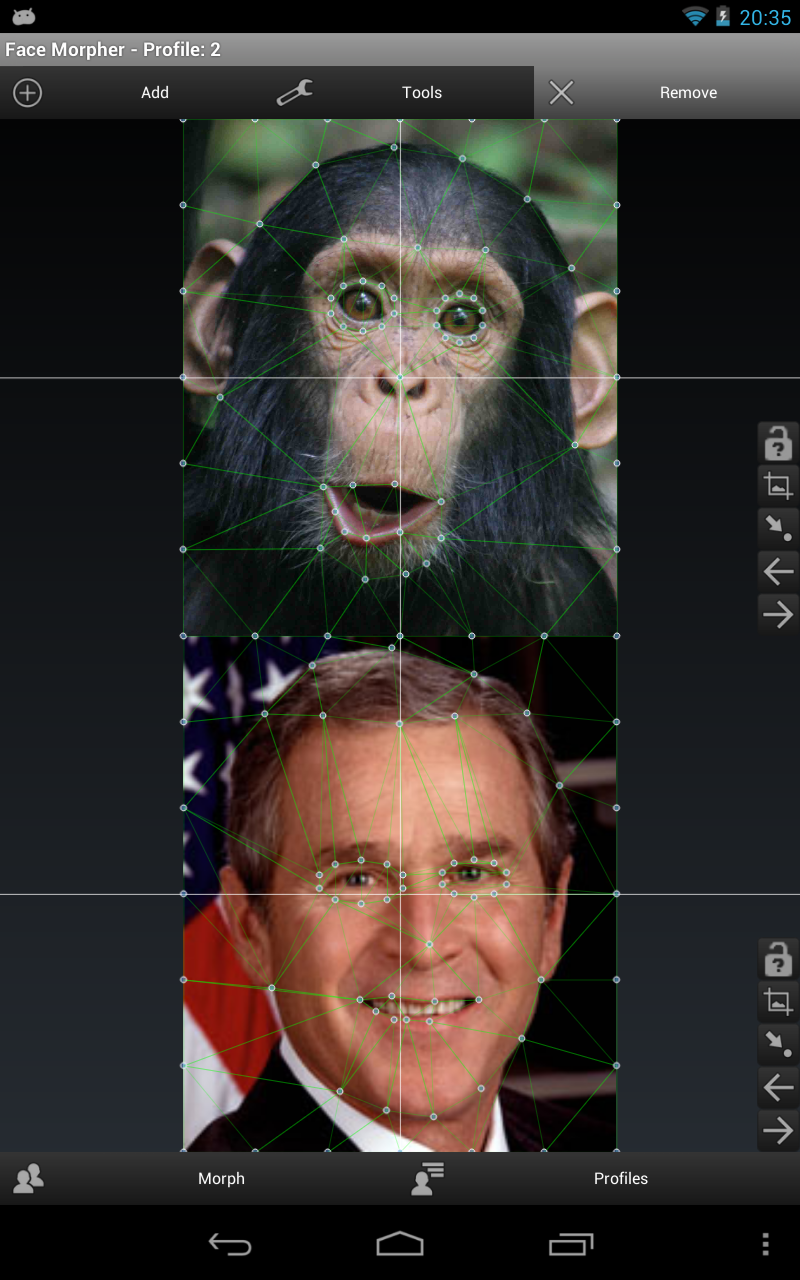 Face Morpher - App on the Amazon Appstore