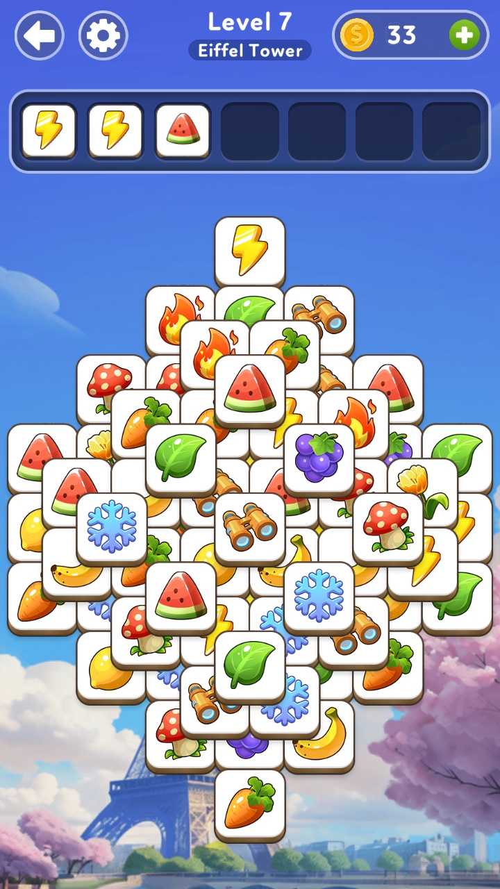 Tile Explorers Triple Matching - Tiles Clear Match Master Game - App on ...