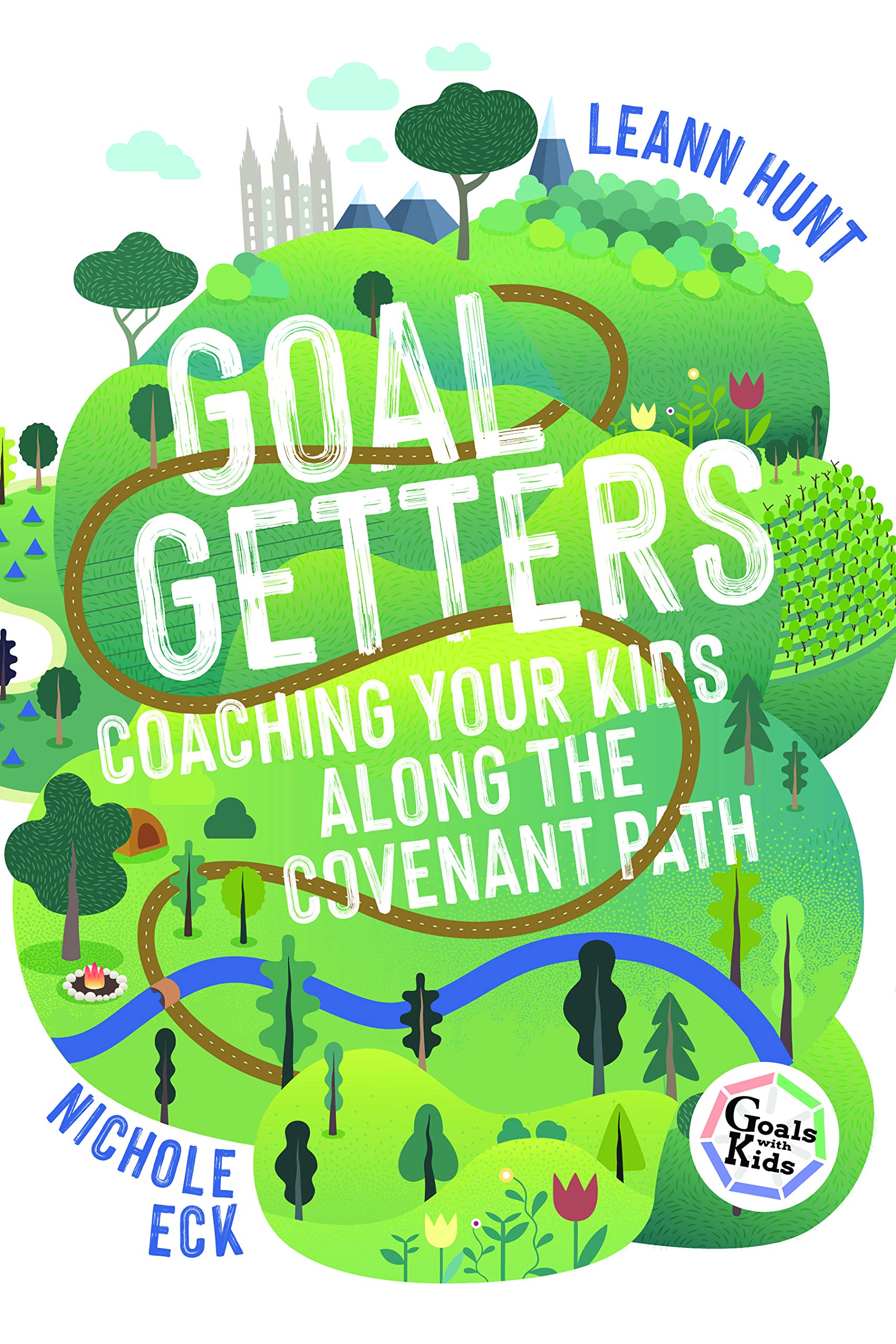 Goal Getters: LeAnn Hunt, Nichole Eck: 9781524412692: Amazon.com: Books