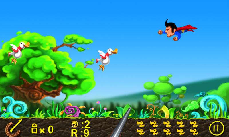 Duck Hunt Super Crazy HD:Amazon.com:Appstore for Android