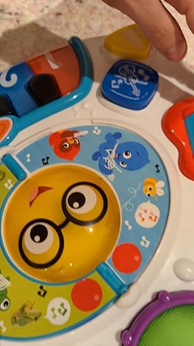 Baby Einstein Discovering Music Activity Table, Ages Months | atelier ...