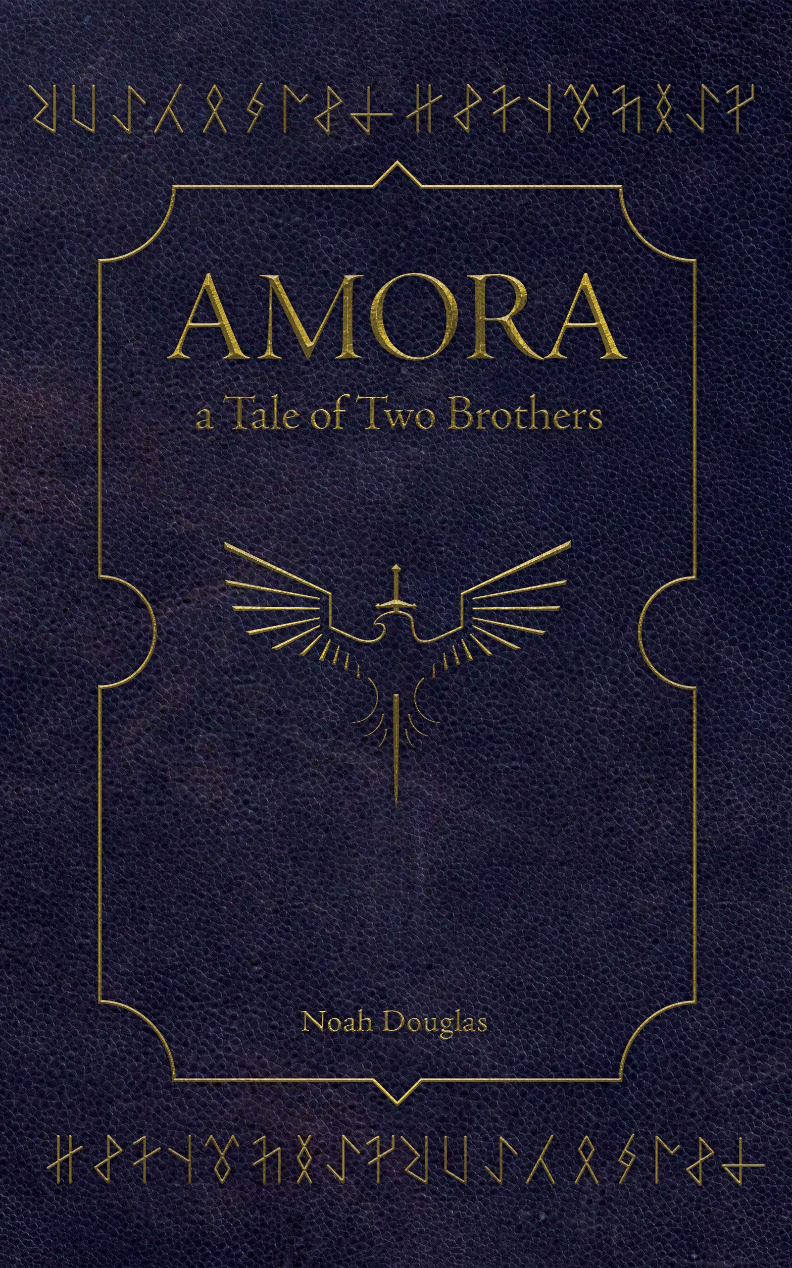Amora (1 book series) Kindle Edition