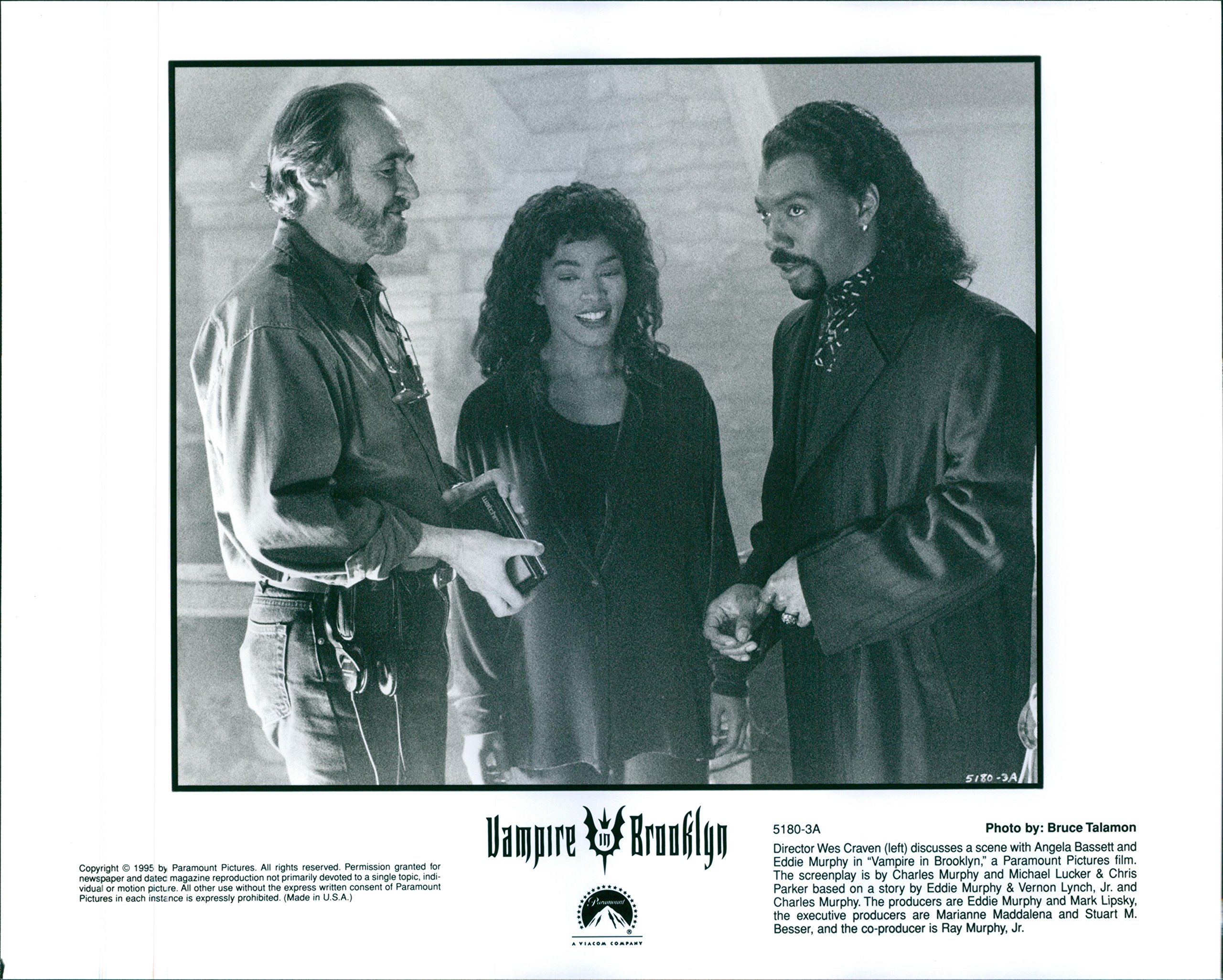 Vampire In Brooklyn Angela Bassett