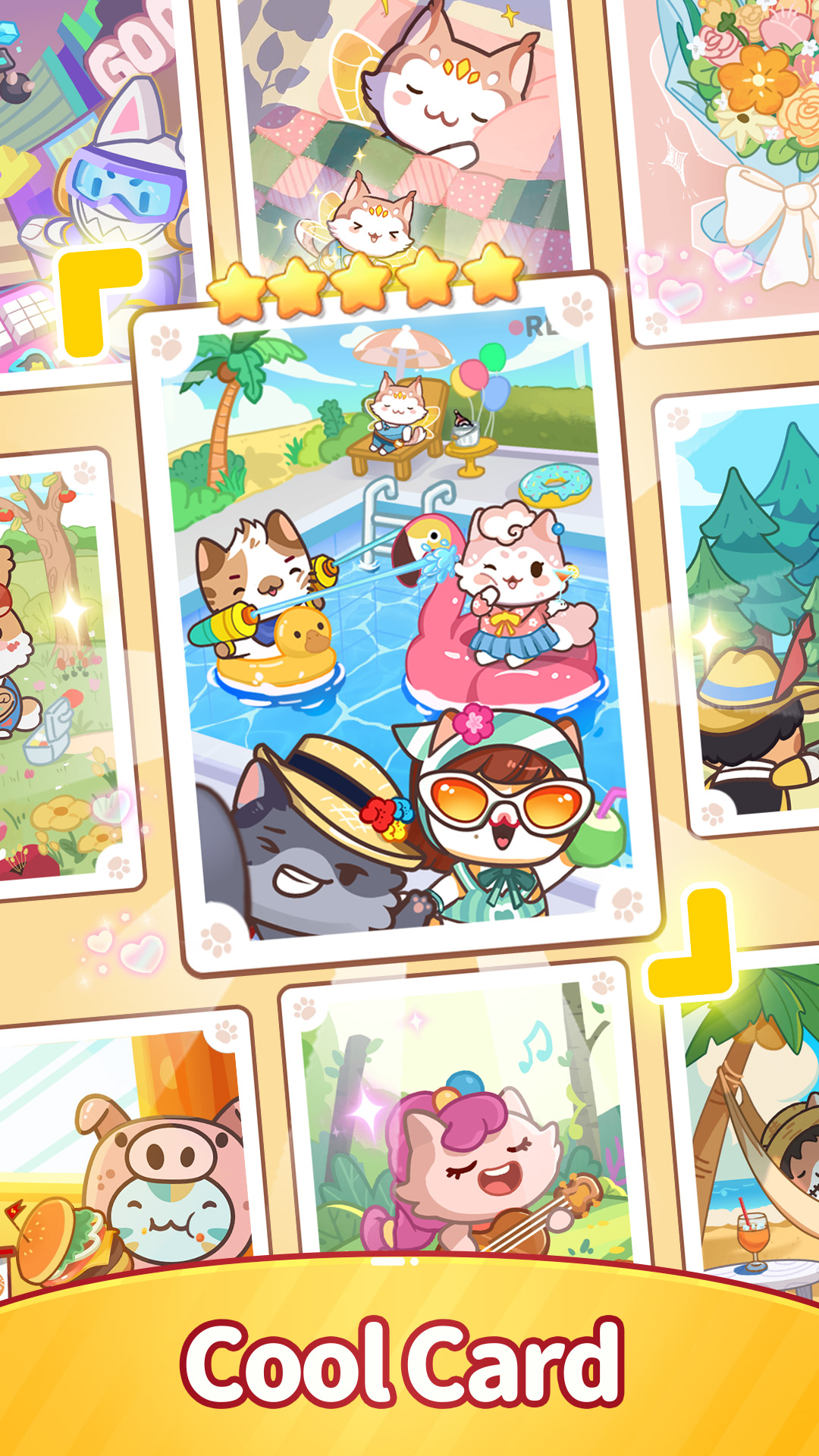 Merge Cats - Happy Dorm Games - App on Amazon Appstore