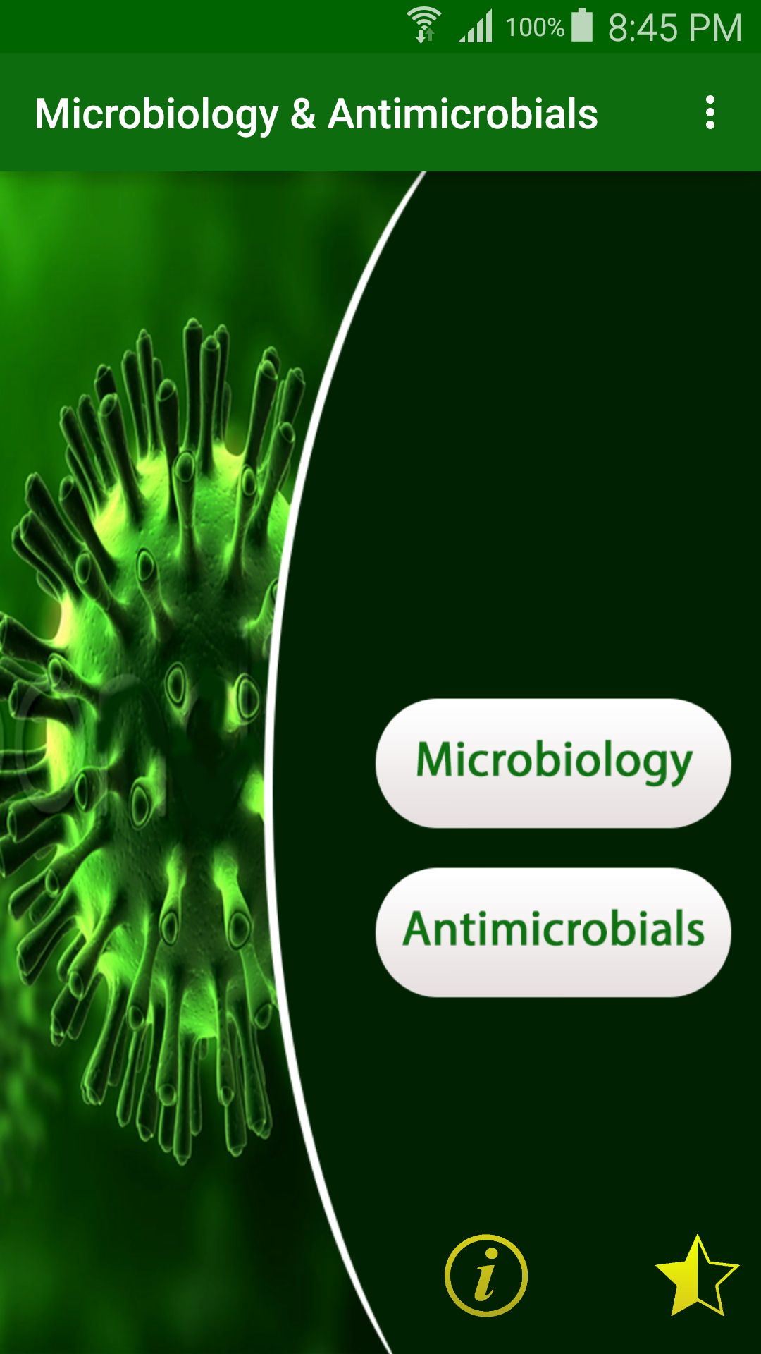 Microbiology & Antimicrobial Free - App on Amazon Appstore