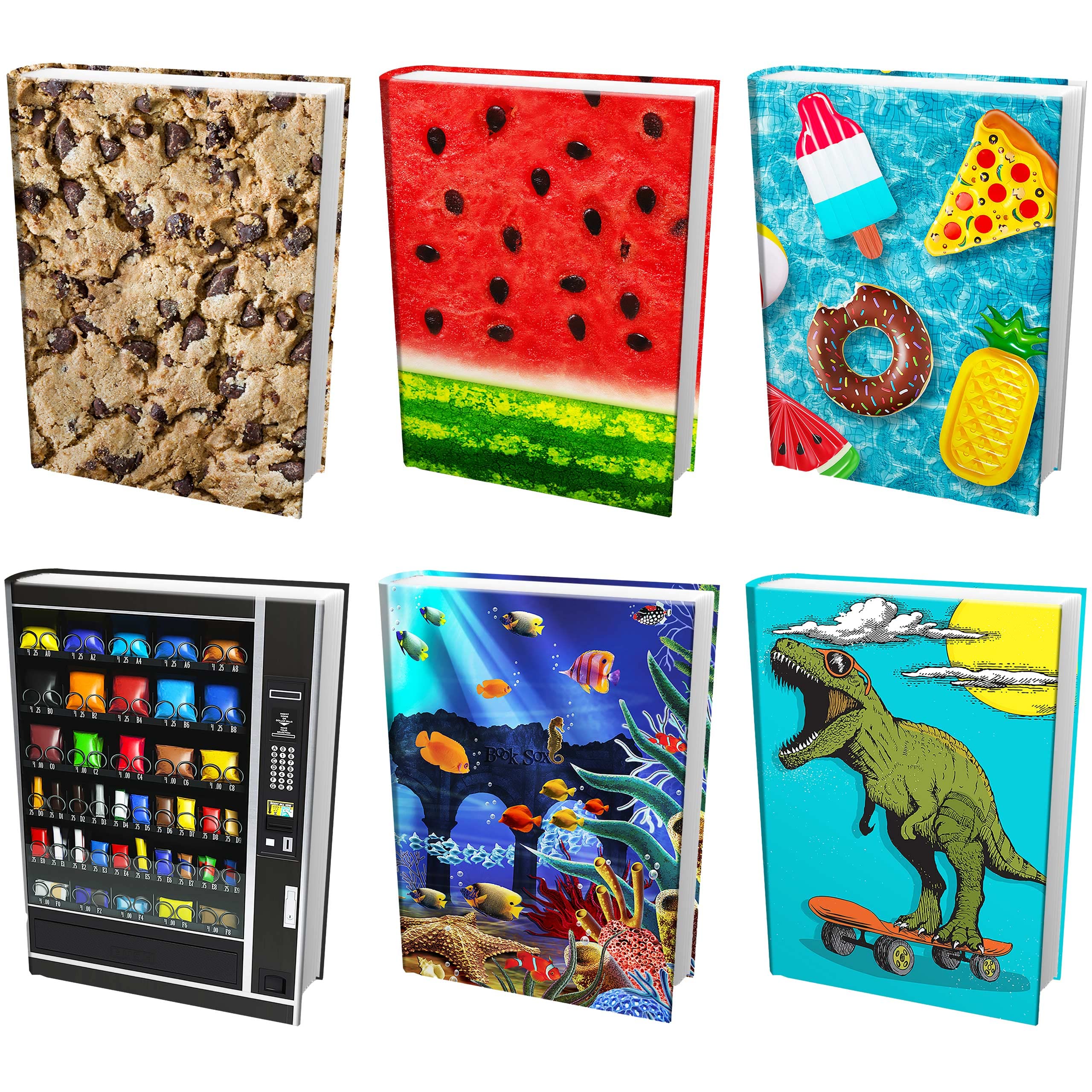 School Book Cover Design Ideas