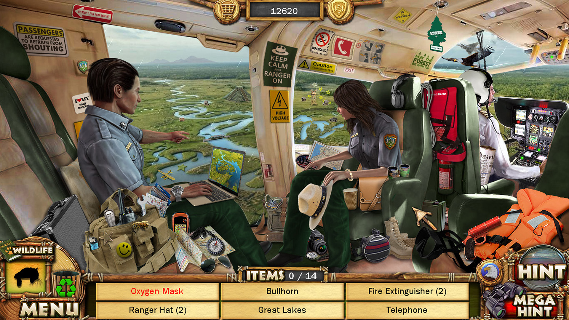 Park Ranger 6 - App on Amazon Appstore