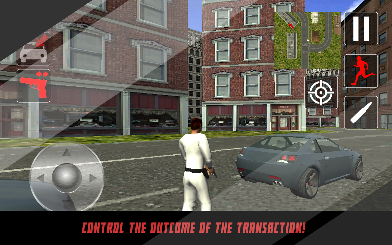 Pulp: The Crime Fiction:Amazon.com:Appstore for Android