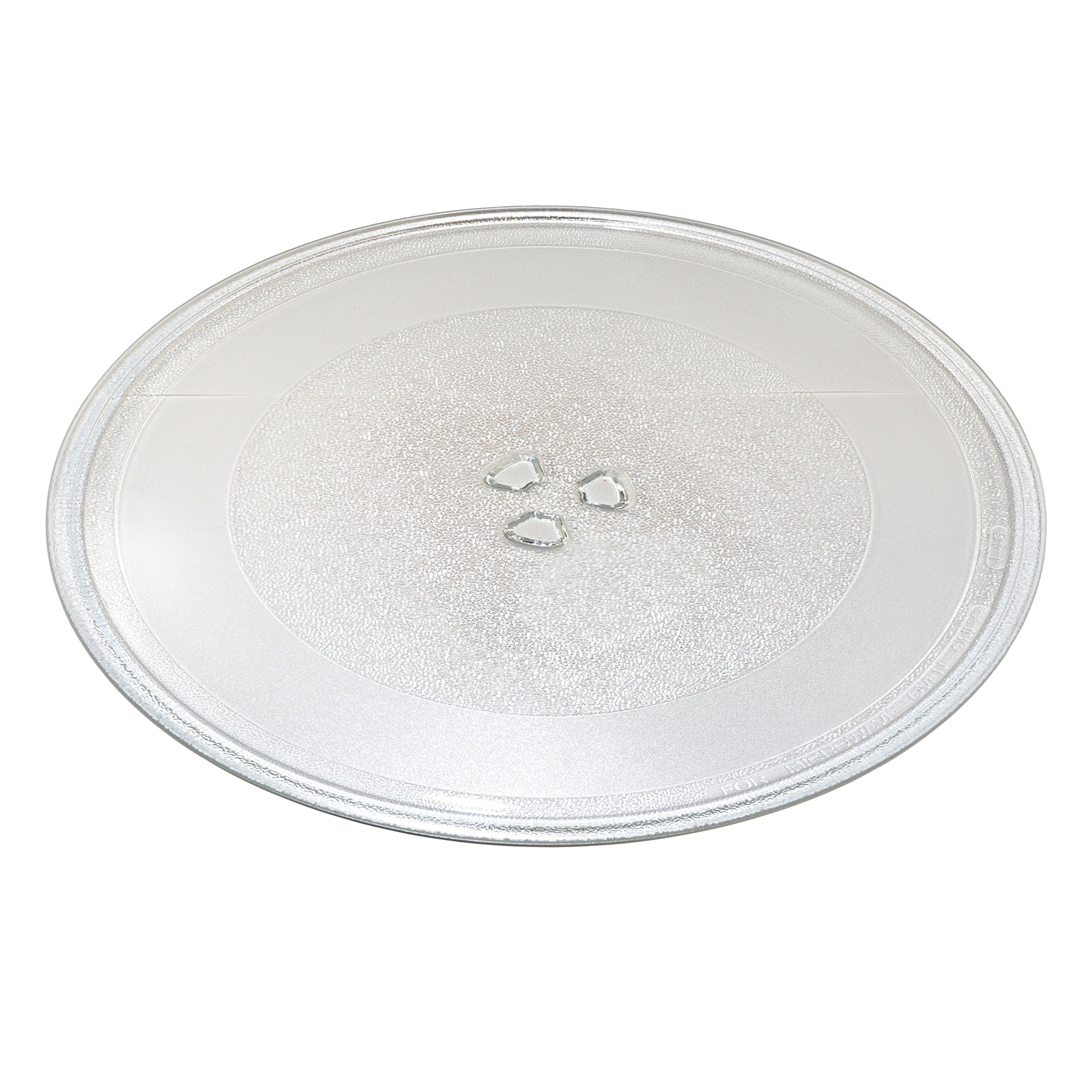 Amazon.com: HQRP 12-3/4 inch 12.75" Glass Turntable Tray Compatible ...