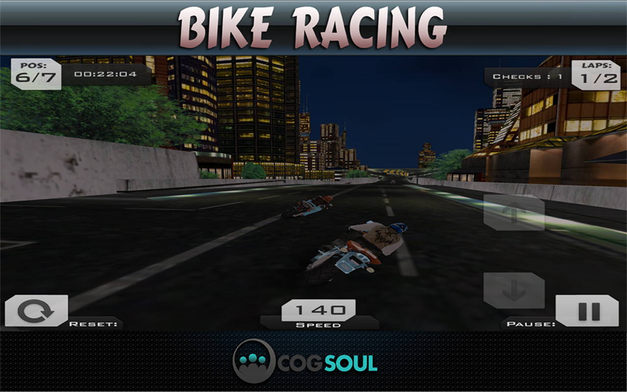 Bike Racing - App on Amazon Appstore