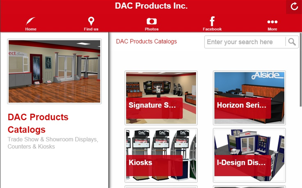 DAC Products, Inc. - Application sur Amazon Appstore