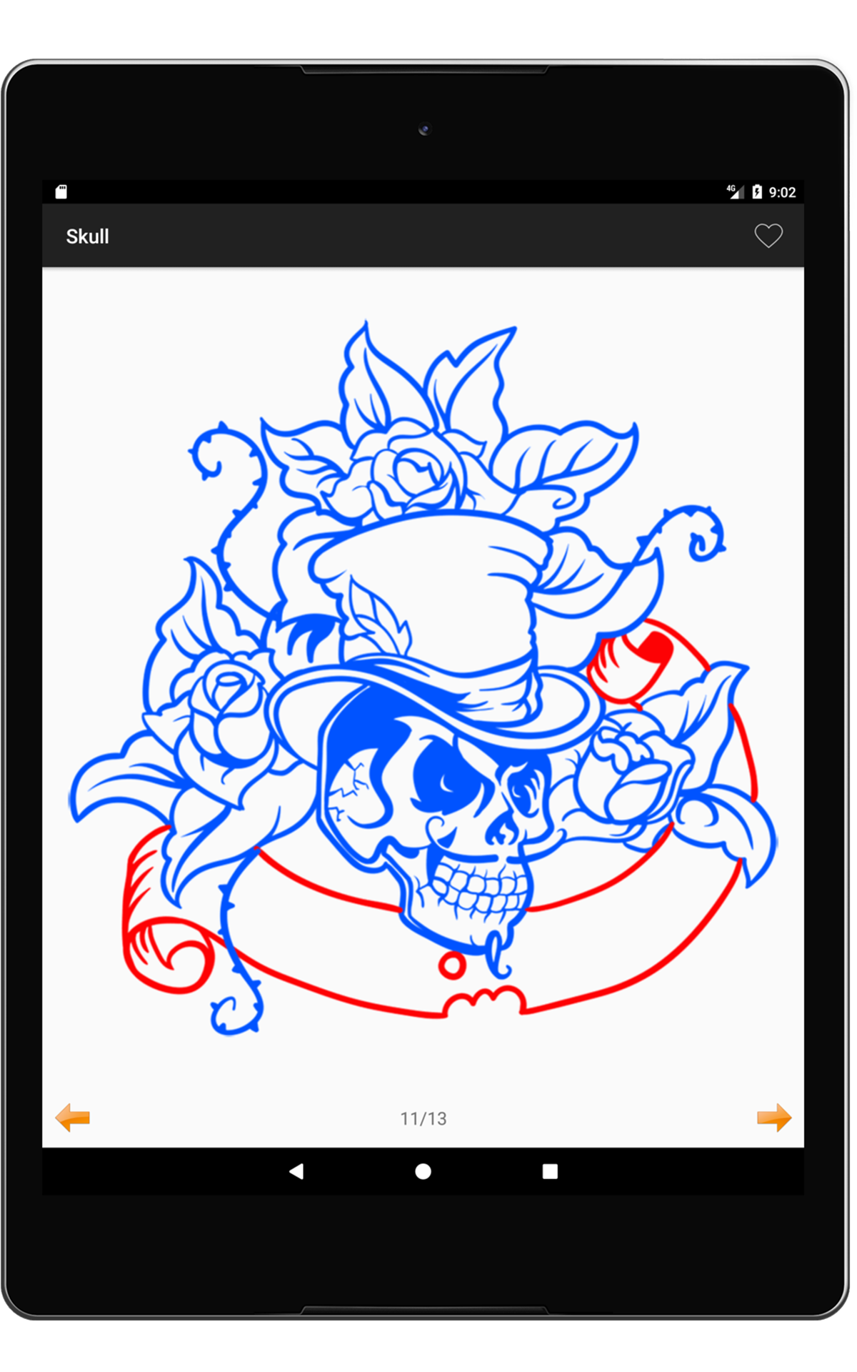 Draw Tattoo - App on Amazon Appstore