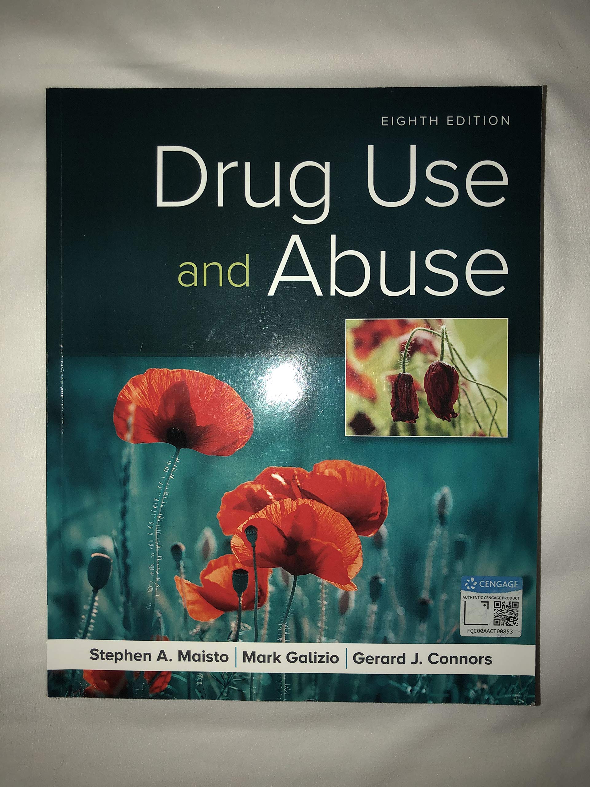 Amazon.com: Drug Use and Abuse: 9781337408974: Maisto, Stephen, Galizio ...