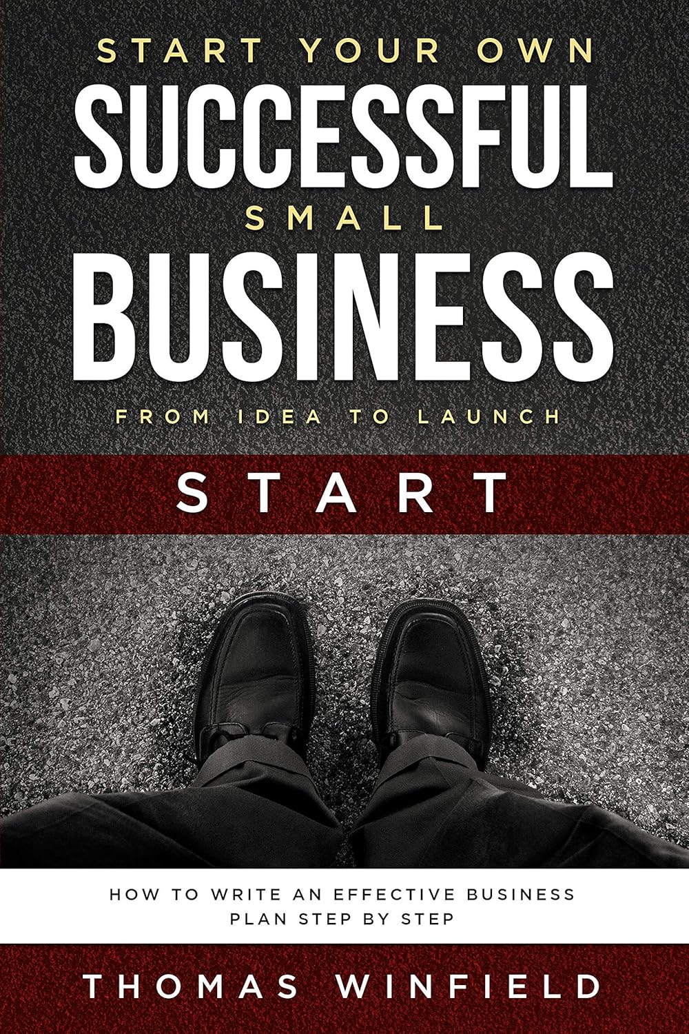 Amazon.com: Start Your Own Successful Small Business - From Idea to ...