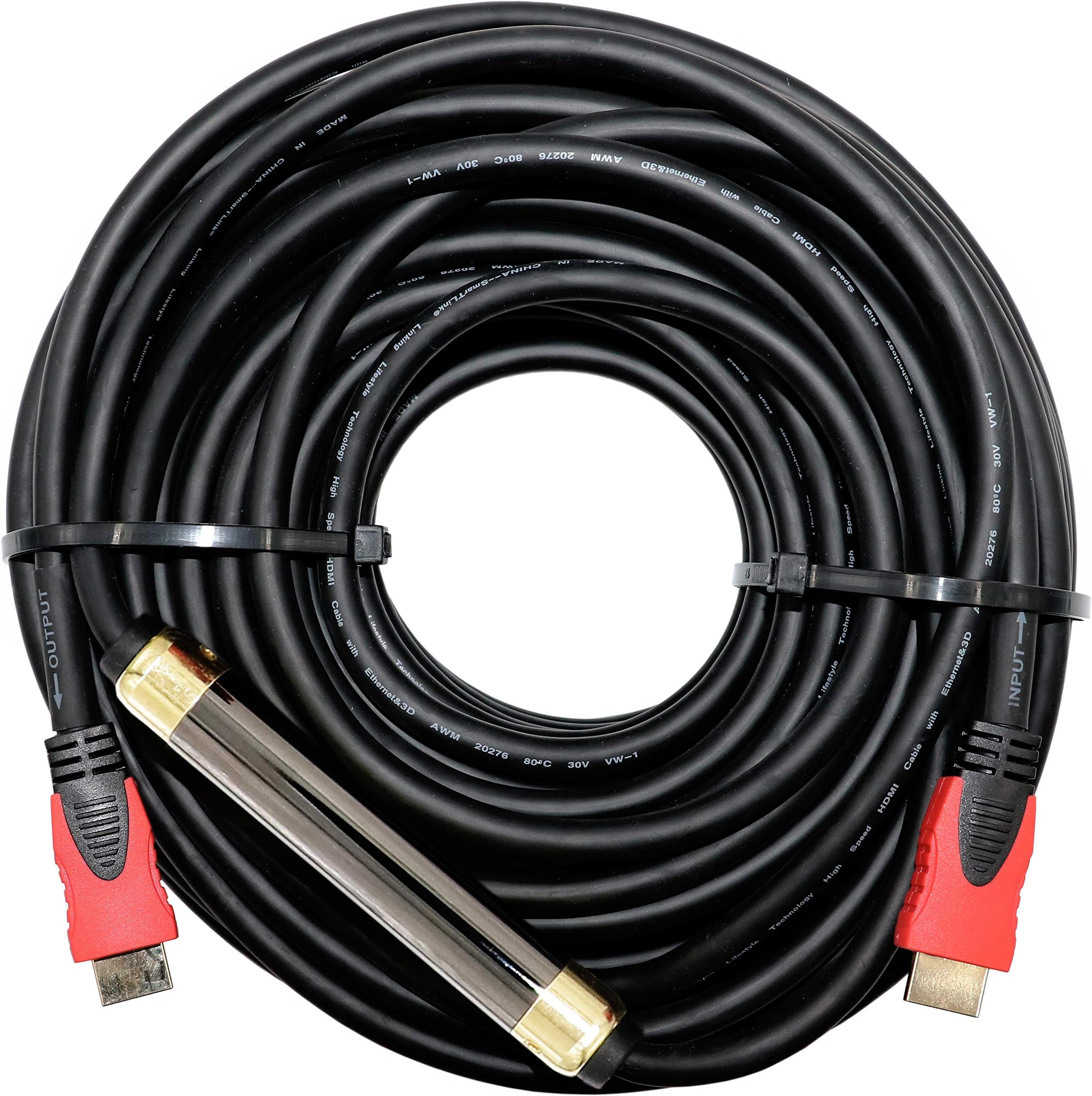 SMARTLINK HDMI TO HDMI 4K UHD CABLE (30 M) : Buy Online at Best Price ...