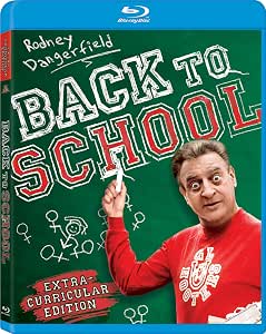 Back To School (1986) [Blu-ray] | Amazon.com.br