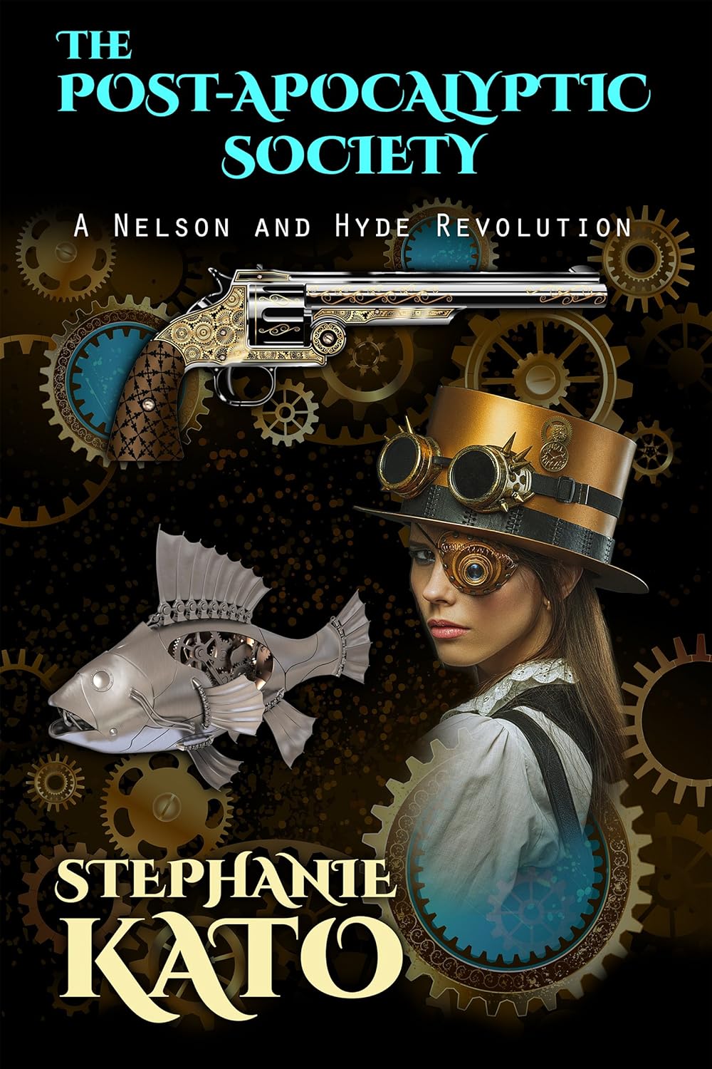 Amazon.com: The Post-Apocalyptic Society: A Nelson and Hyde Revolution ...