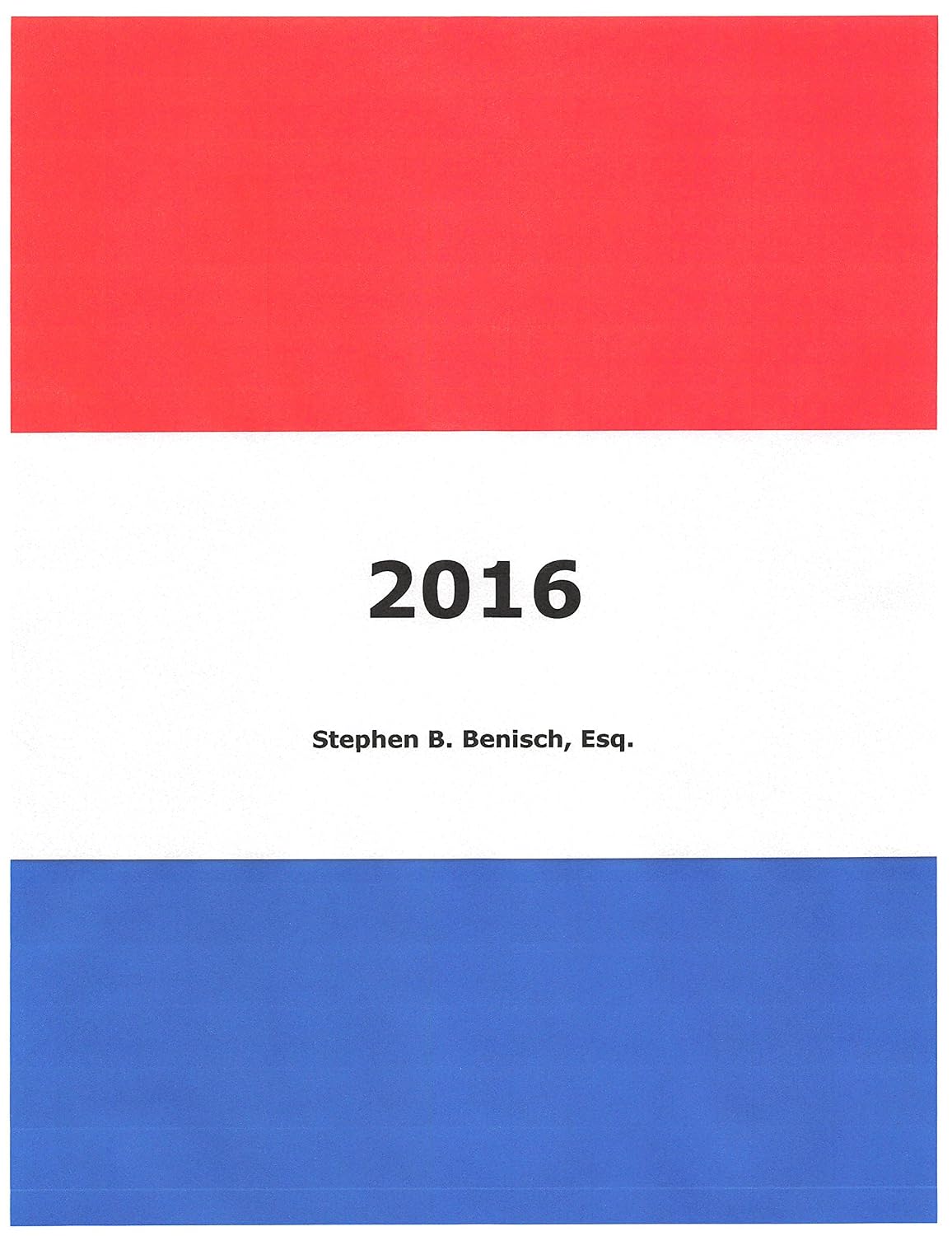 2016 - Kindle edition by Benisch, Stephen B.. Politics & Social ...