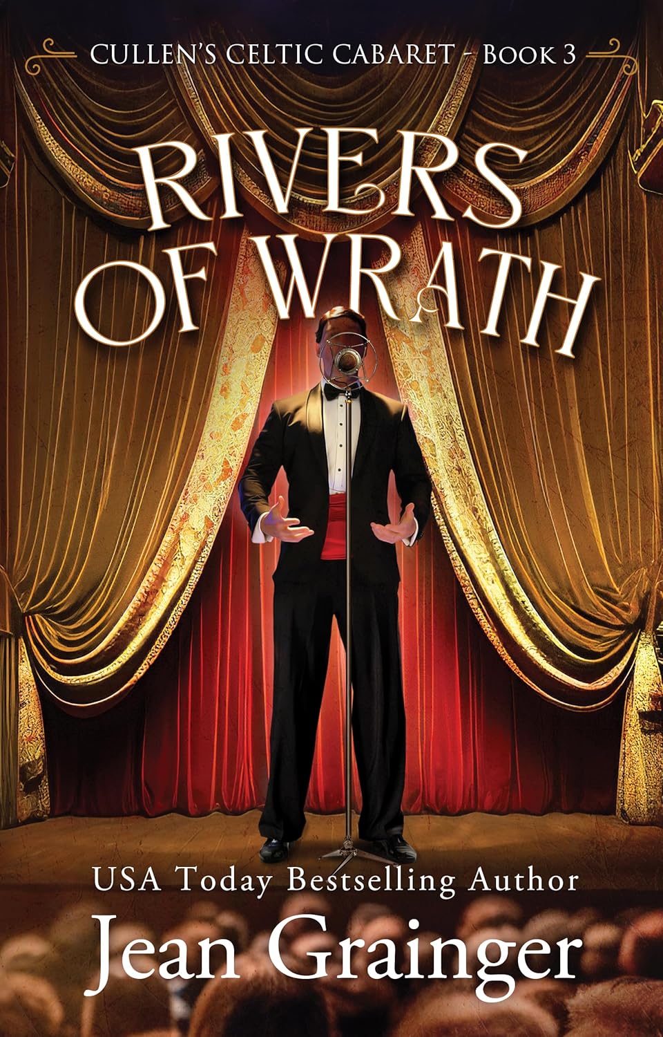 Rivers of Wrath: Cullen's Celtic Cabaret - Book 3 eBook : Grainger ...