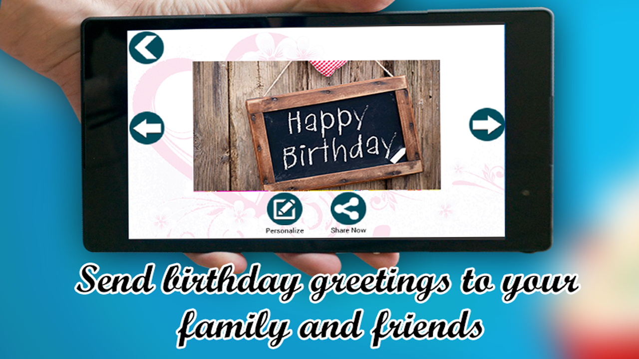 Birthday Greetings eCard Maker - App on Amazon Appstore