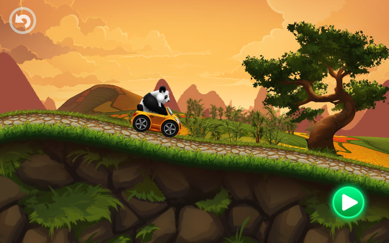 Dragon Panda Racing - App on Amazon Appstore