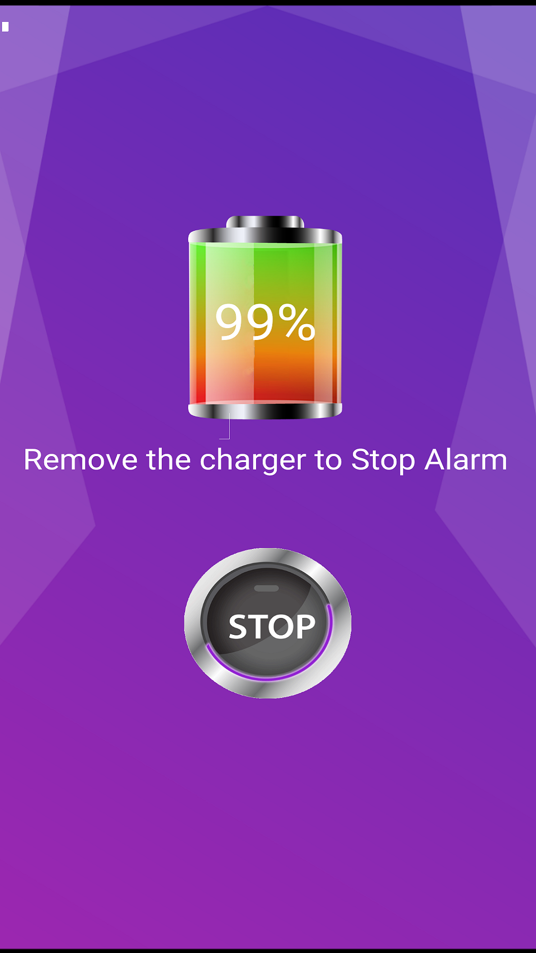 Battery 100% Alarm - App on the Amazon Appstore