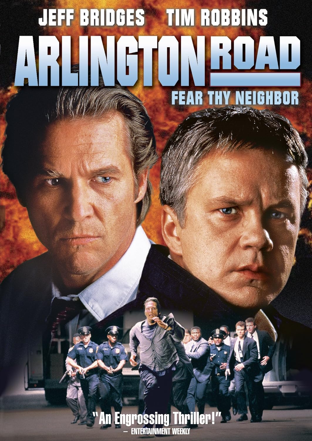 Amazon.com: Arlington Road : Jeff Bridges, Tim Robbins, Loyd Catlett ...