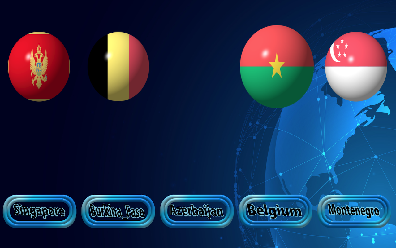 Kids Country Flag Quiz - App on Amazon Appstore