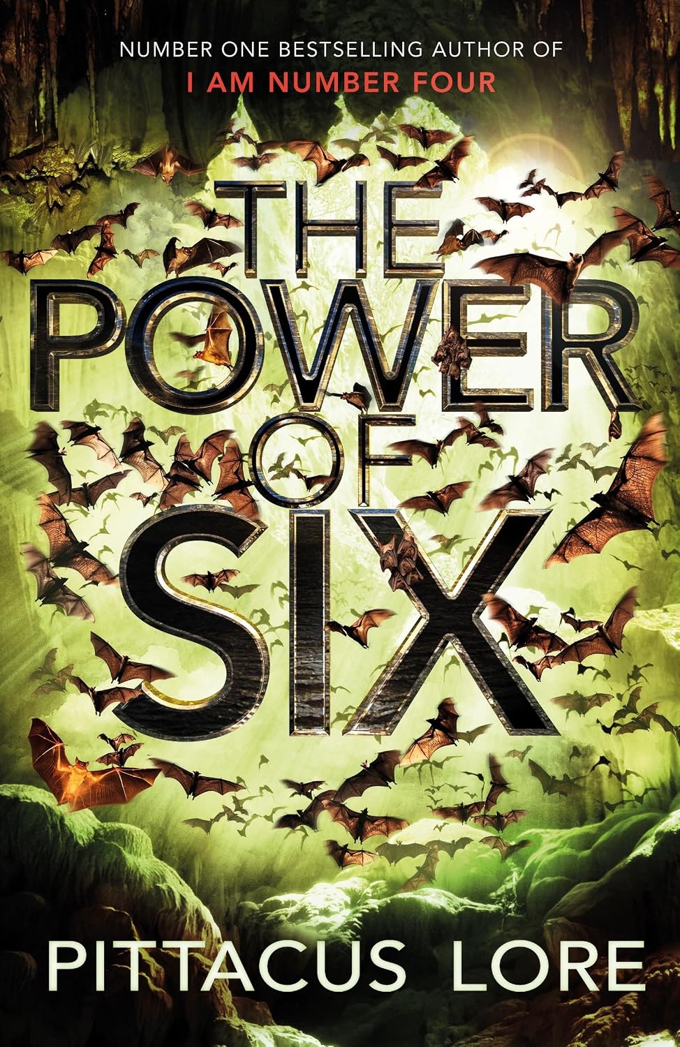The Power of Six: Lorien Legacies Book 2 : Lore, Pittacus: Amazon.fr ...