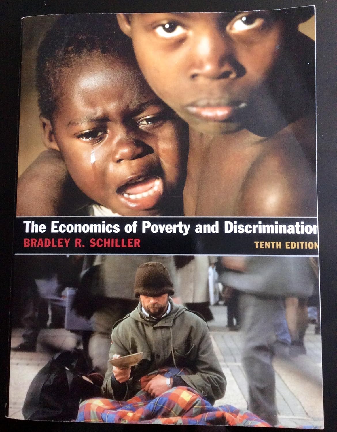 The Economics of Poverty and Discrimination: 9780131889699: Economics ...