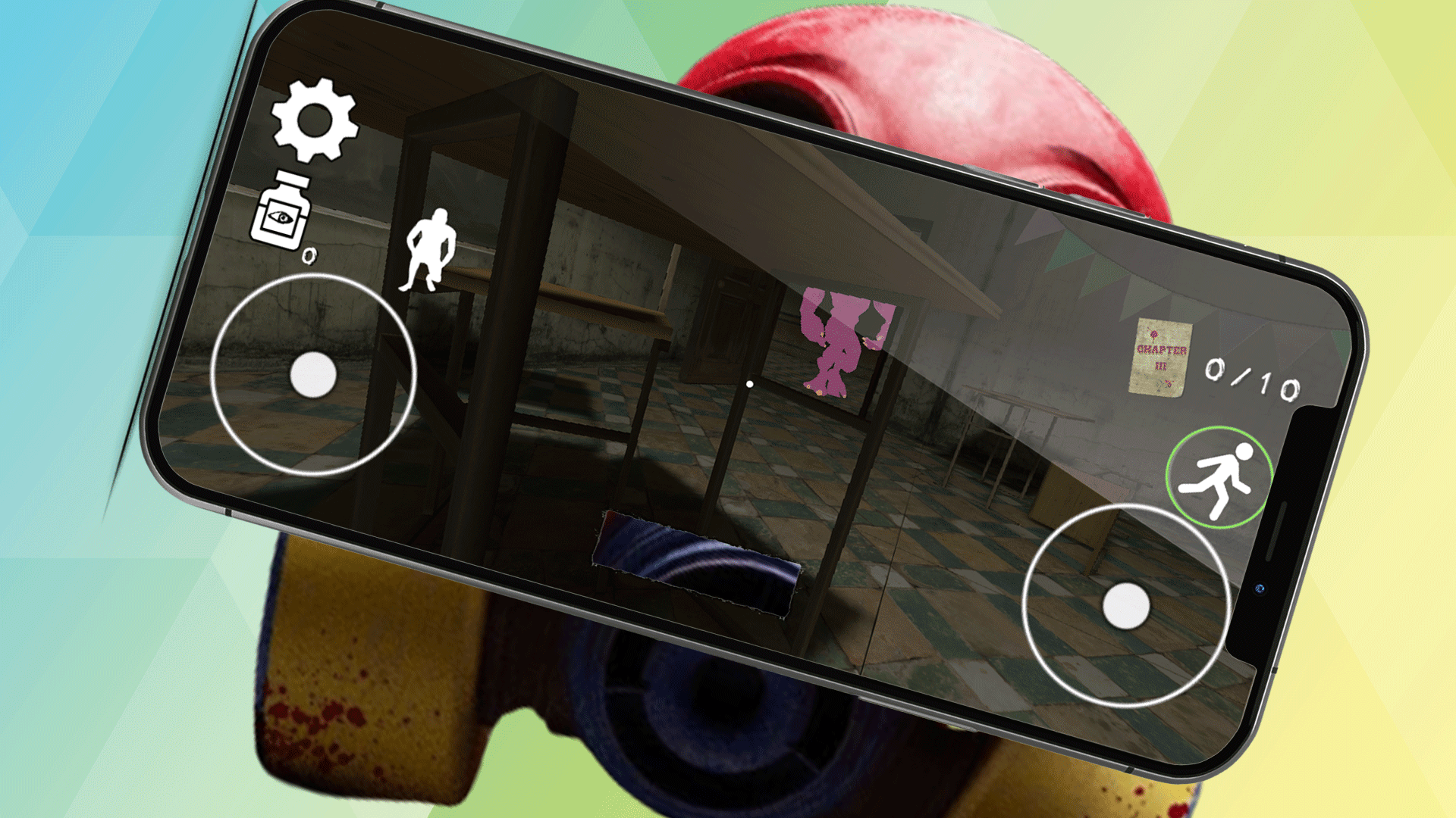 Deep Nightmare Sleep Monster - The Last Time Chapter - App on Amazon ...