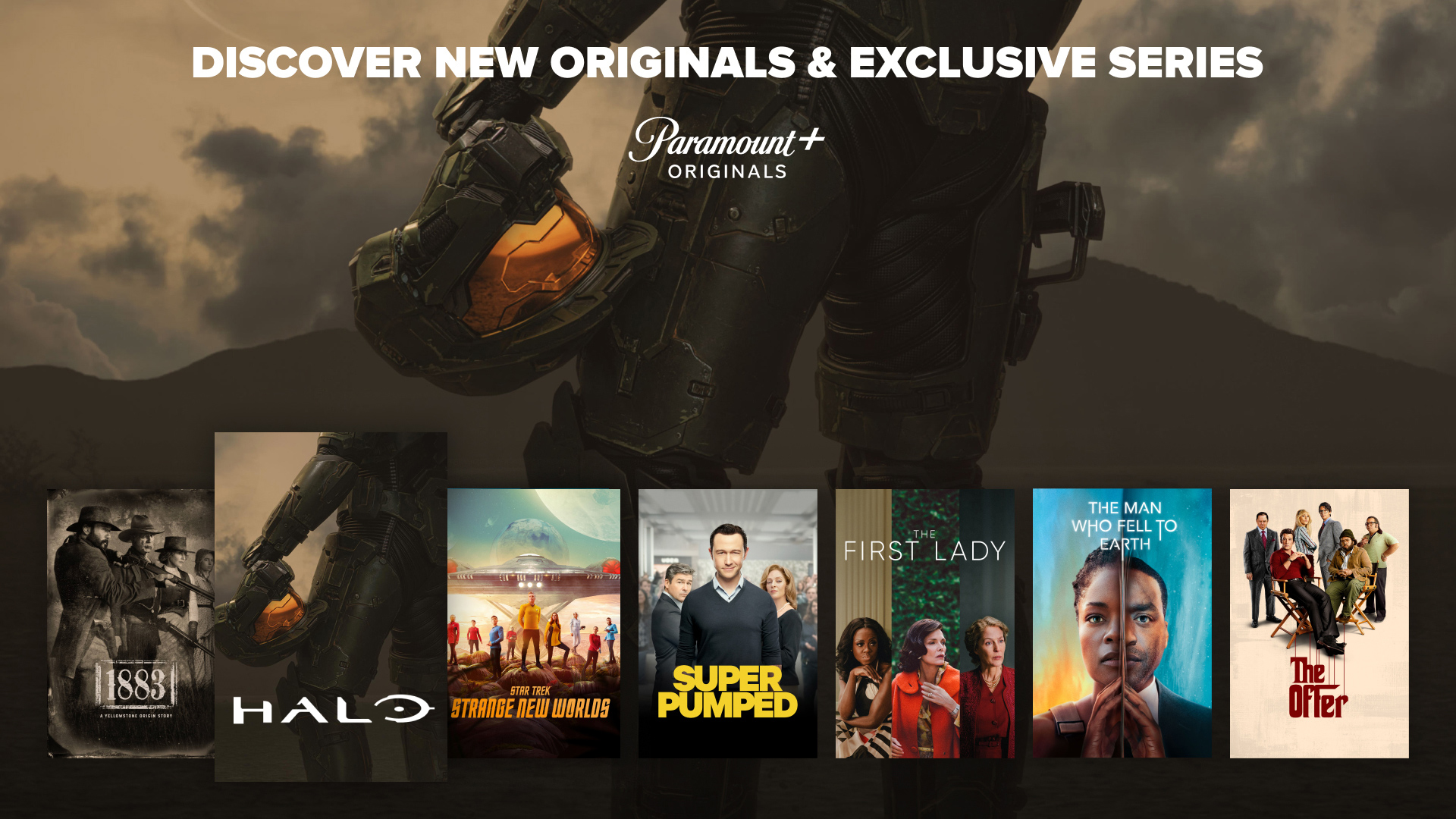 Paramount+:Amazon.co.uk:Appstore for Android