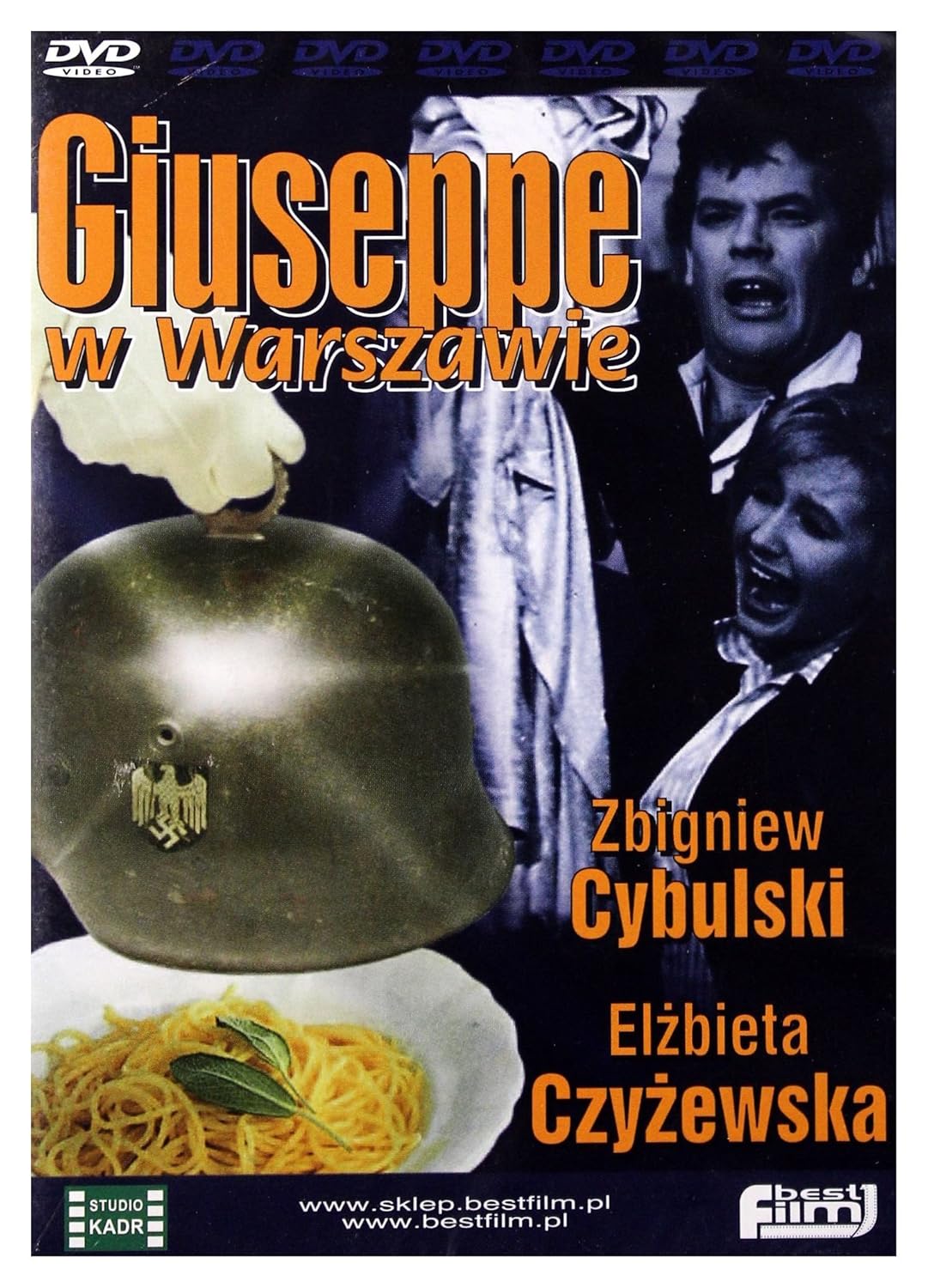 Giuseppe W Warszawie: Amazon.de: Krystyna Borowicz, Zbigniew Cybulski ...