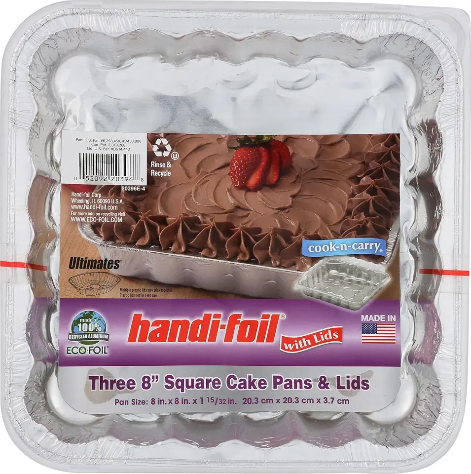 Aluminum Pans: Reuse Or Toss? | CyCookery