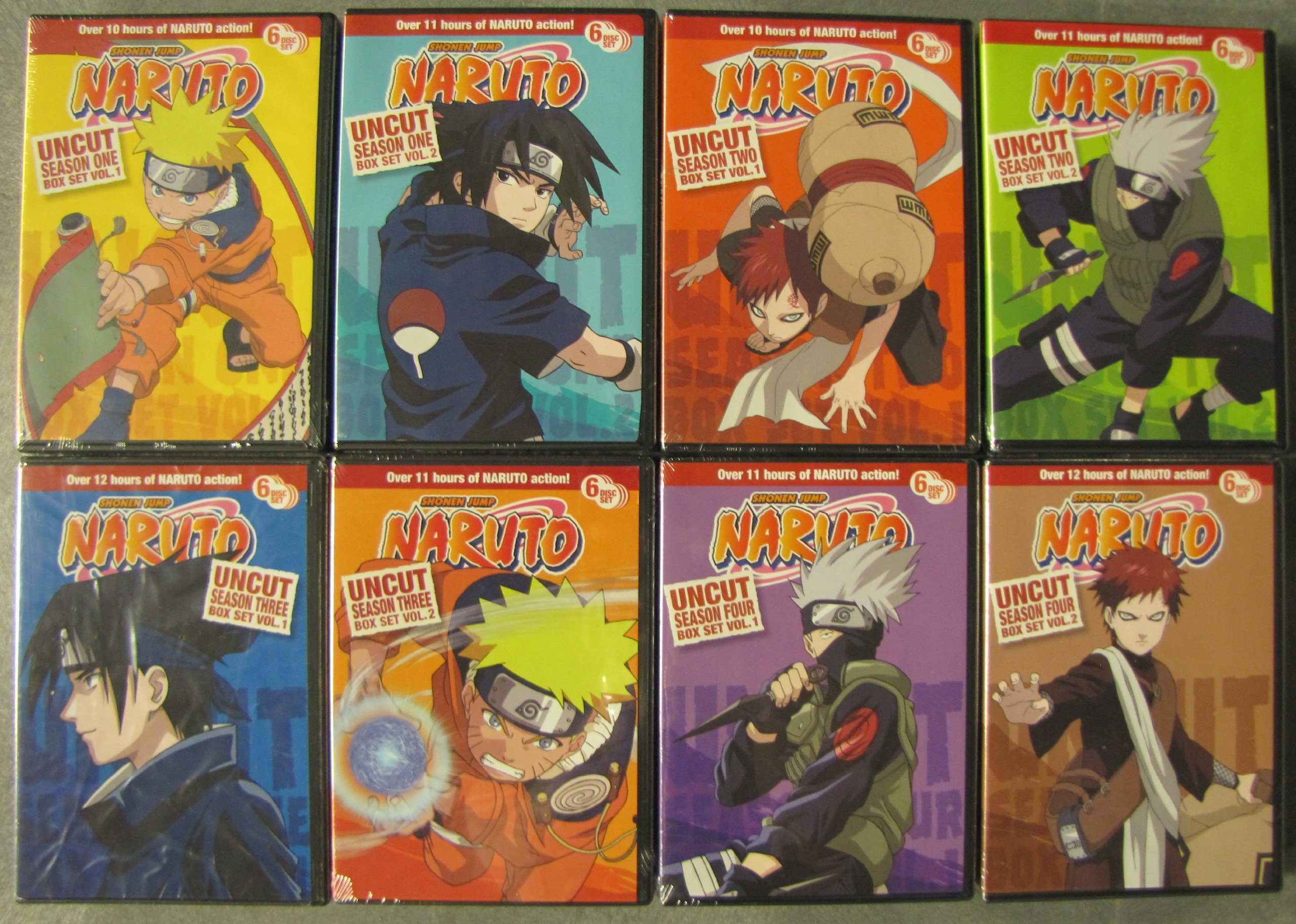 List Of All Naruto 💖 Everyone, Join My New Facebook Group And