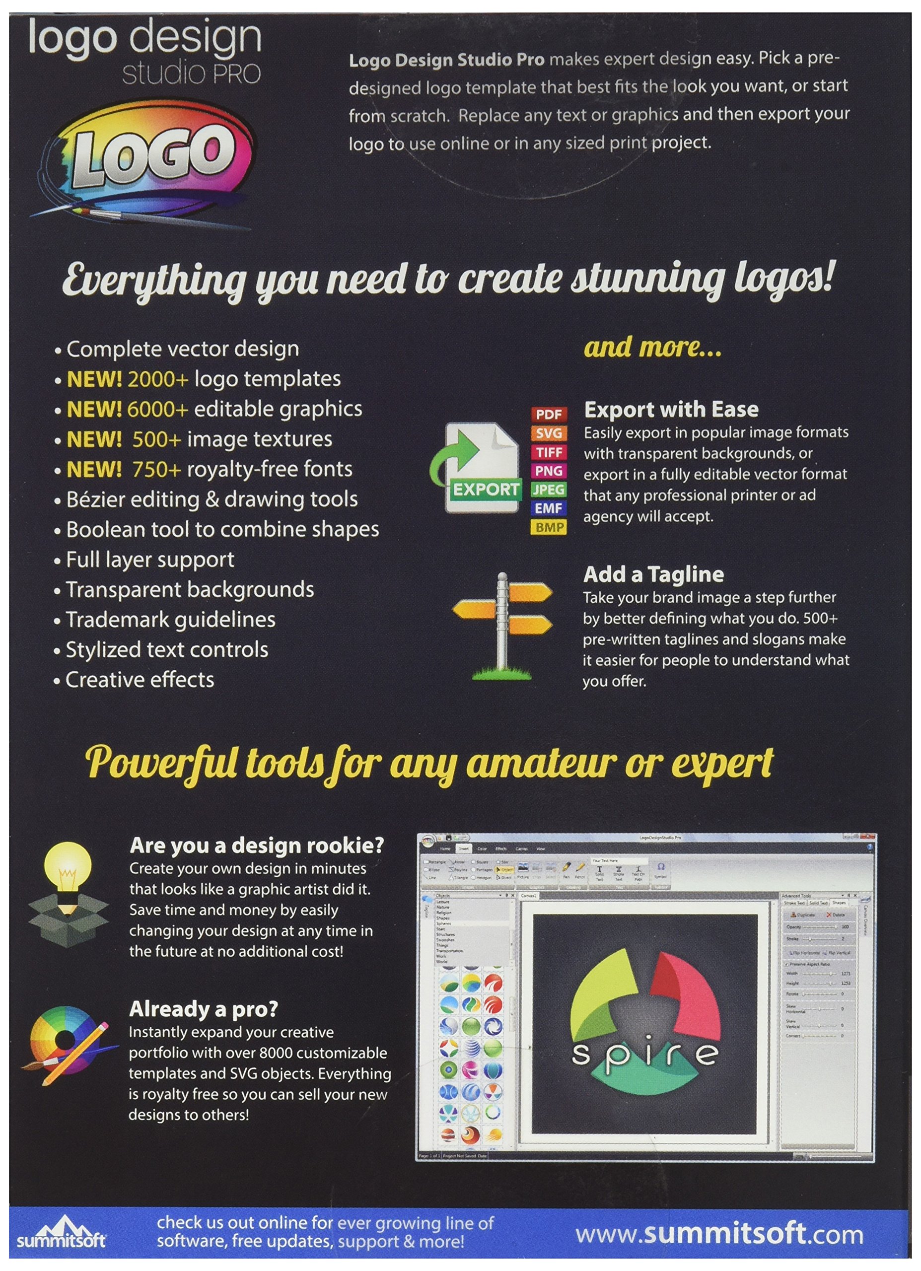 Logo Design Software Review