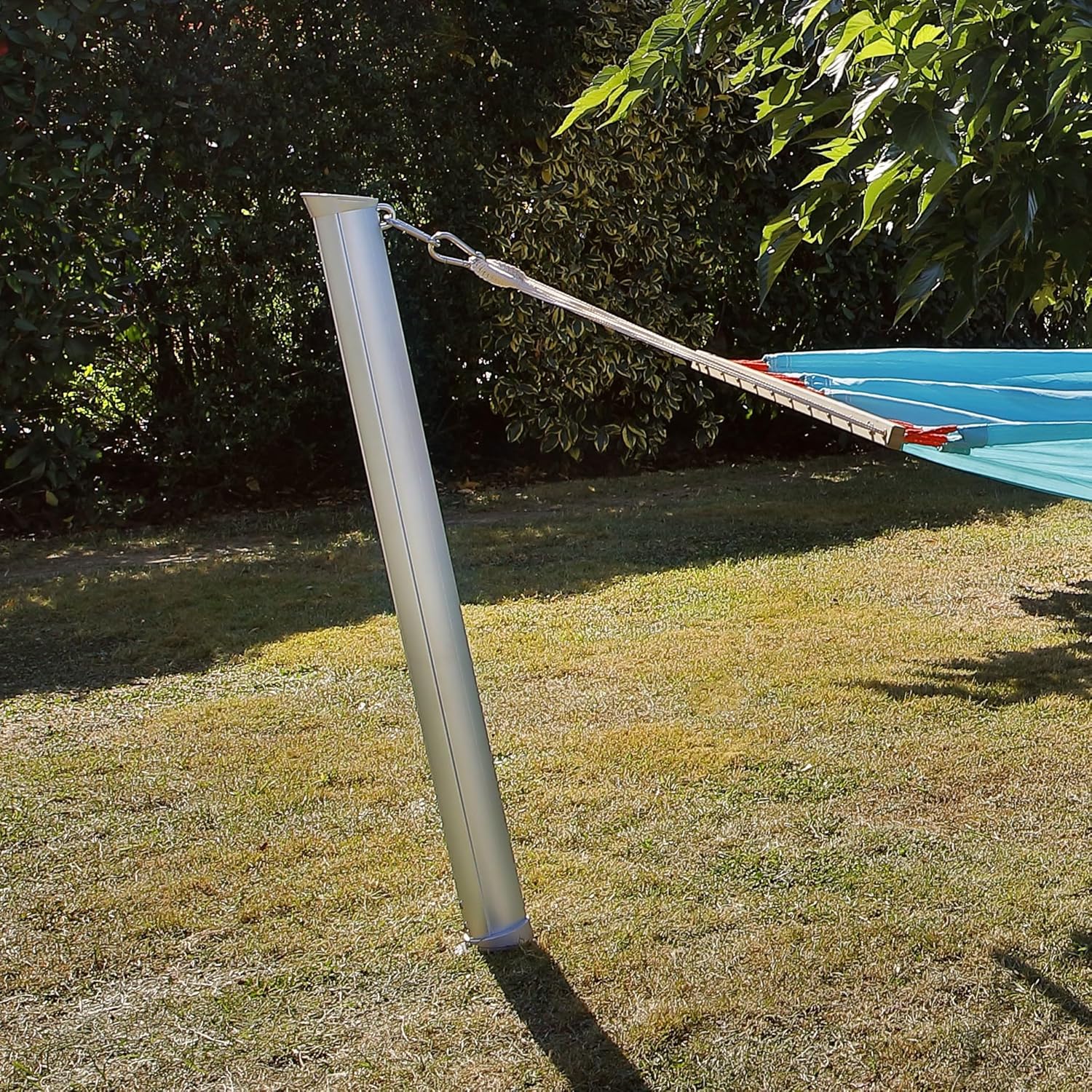 Amazon.com : GARD&ROCK - Post for HAMMOCKS in Aluminium - Multi-Terrain ...