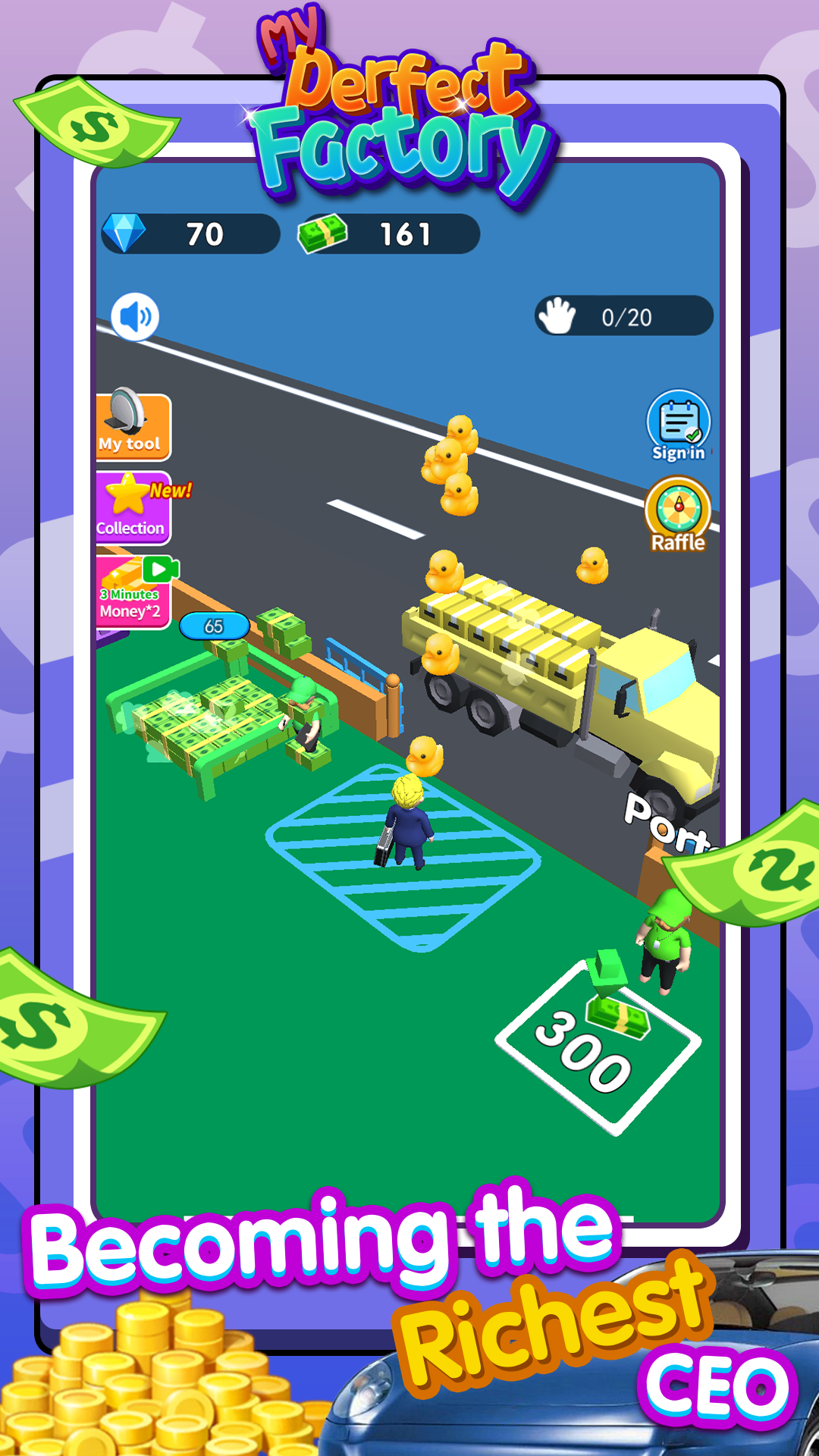 My Perfect Factory - App on Amazon Appstore