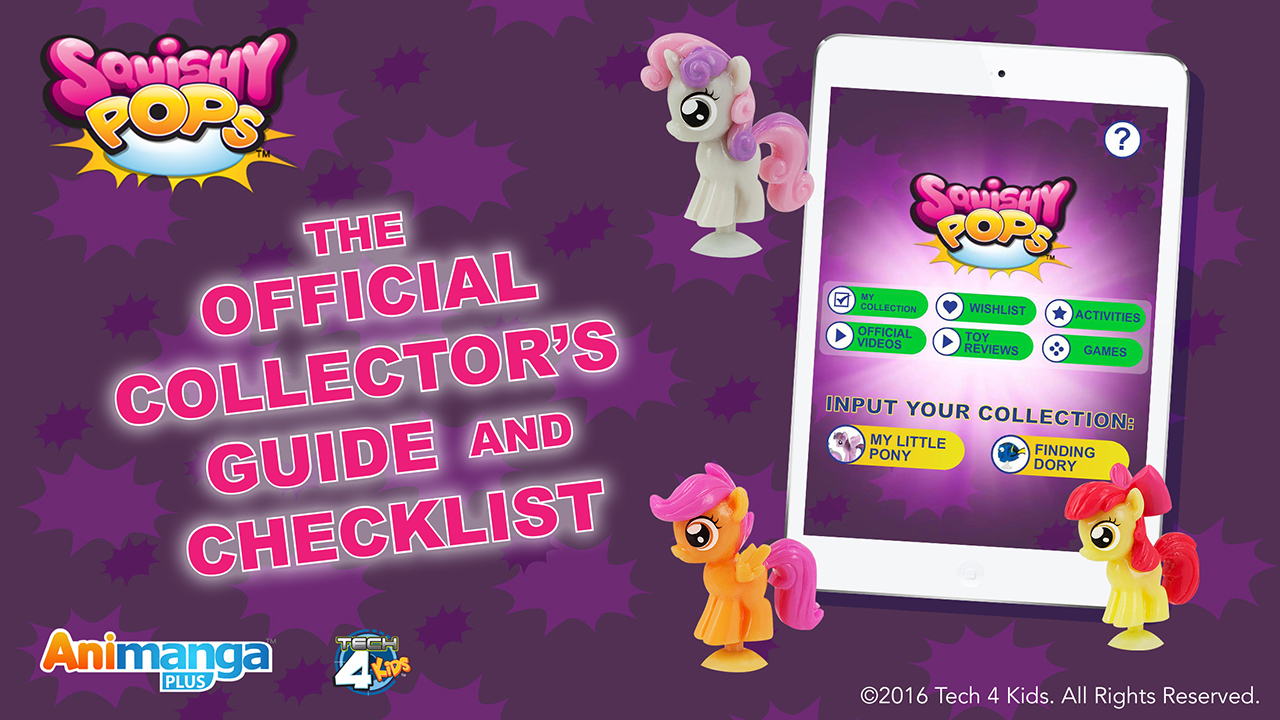 Squishy Pops - Collector Guide - App on Amazon Appstore