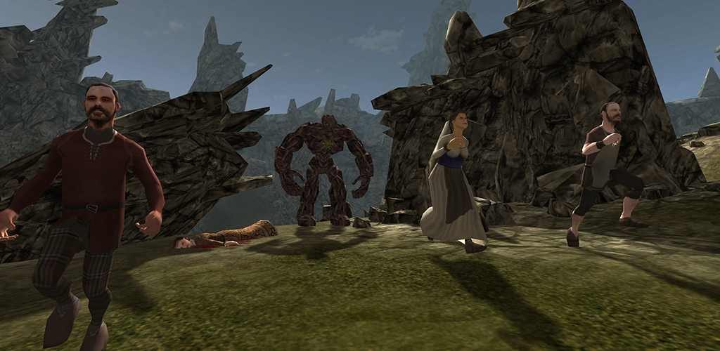 Golem Simulator 3D:Amazon.com:Appstore for Android