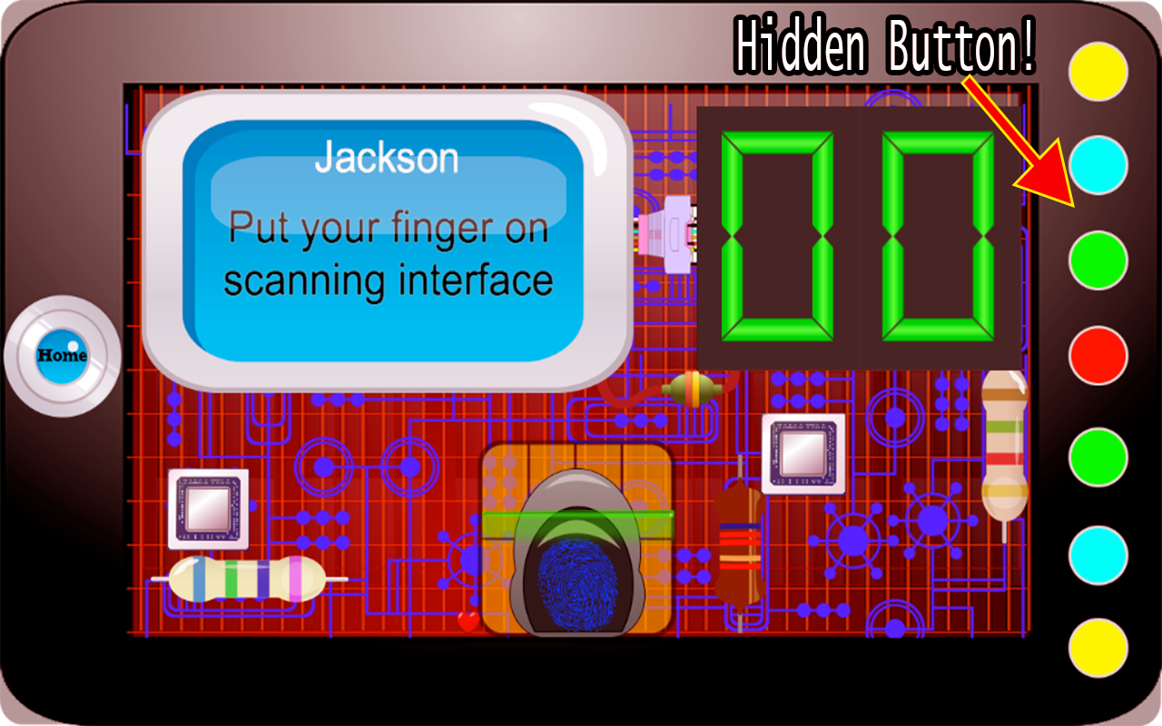 Age Finger Scanner funny parnk app - App on the Amazon Appstore