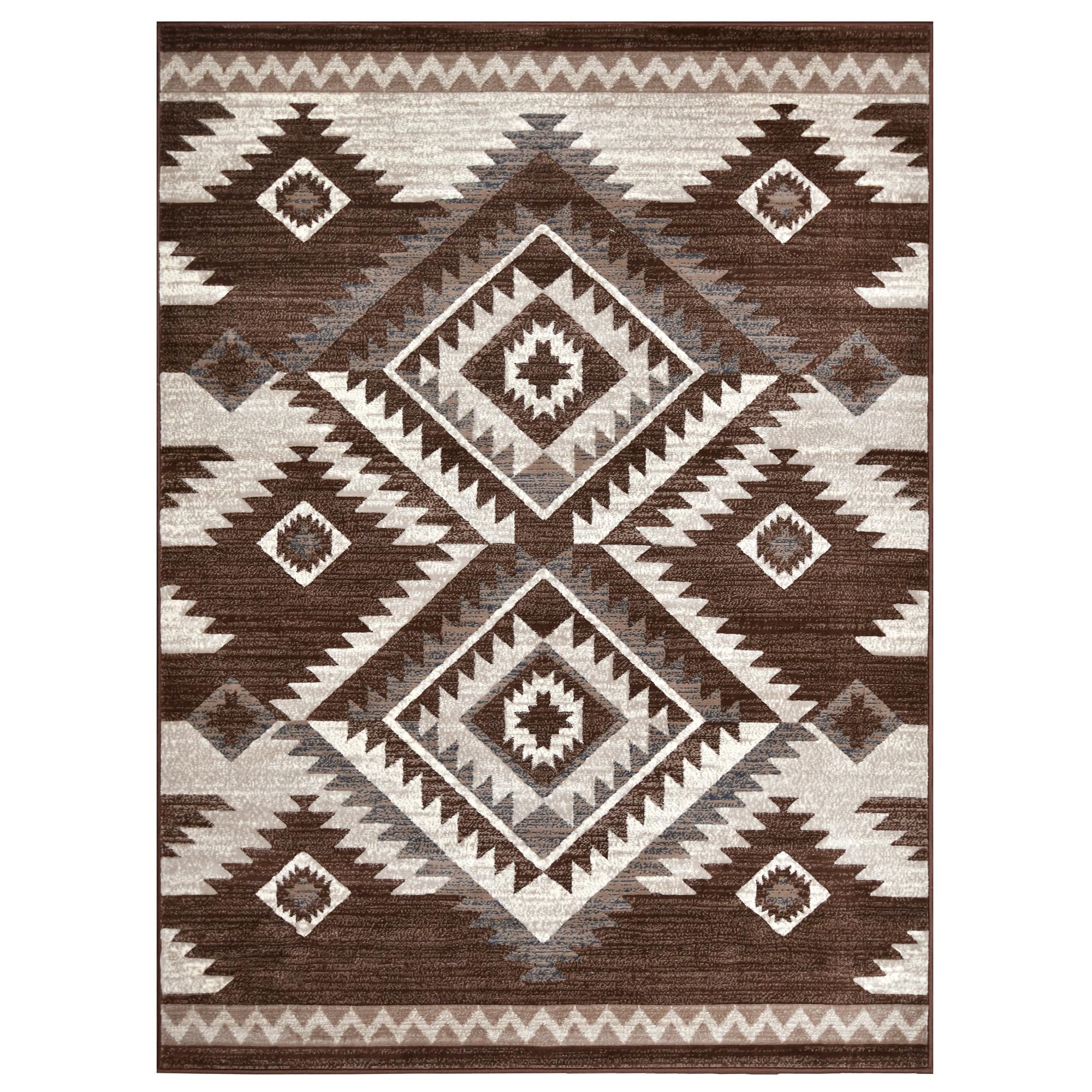 Amazon.com: YHSF South West Native American Area Rug Ritz - Easy Clean ...