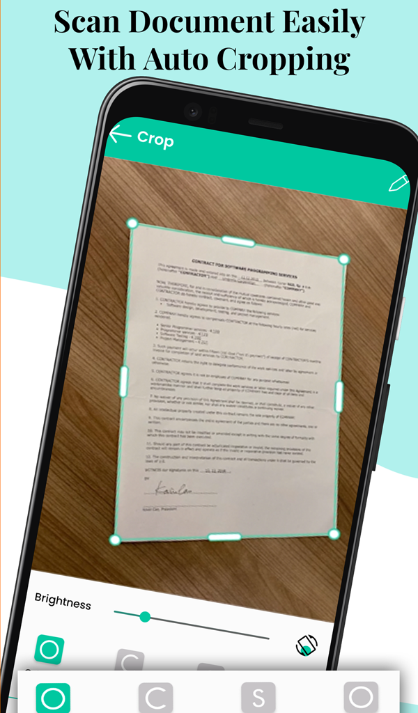 Document Scanner - PDF Scanner - App on Amazon Appstore