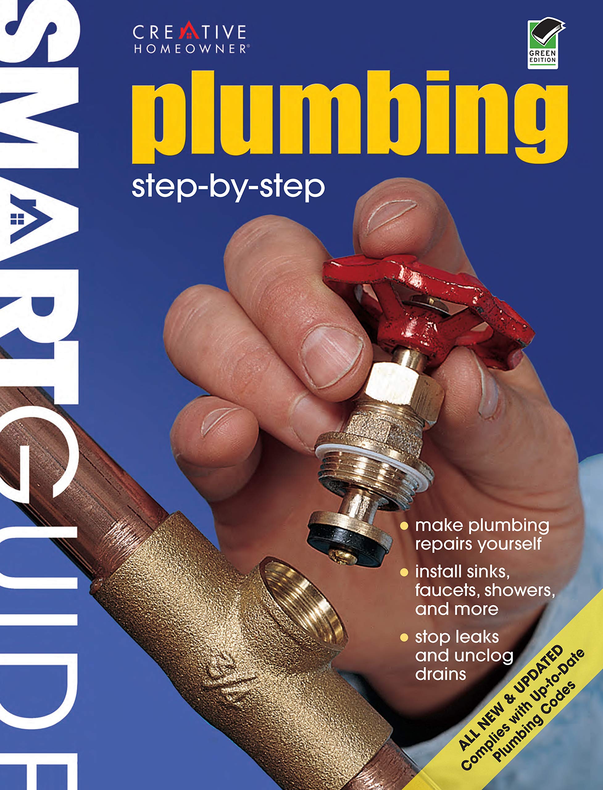 Smart Guide: Plumbing Step by Step, All New and Updated 2nd Edition ...