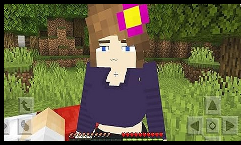 Jenny Mod Minecraft Jenny Mod For Minecraft PE