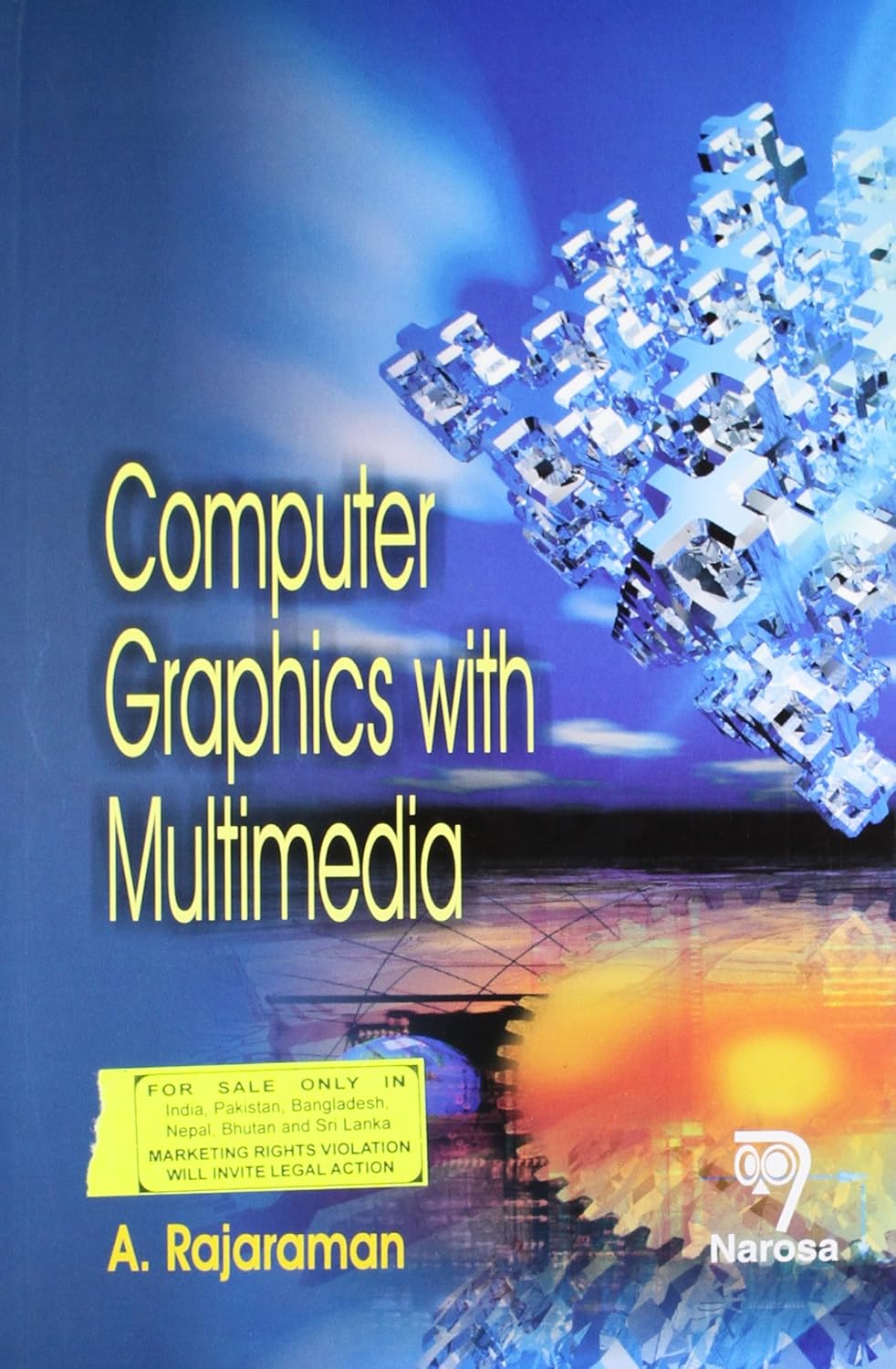 Computer Graphics With Multimedia : A. Rajaraman: Amazon.in: Books