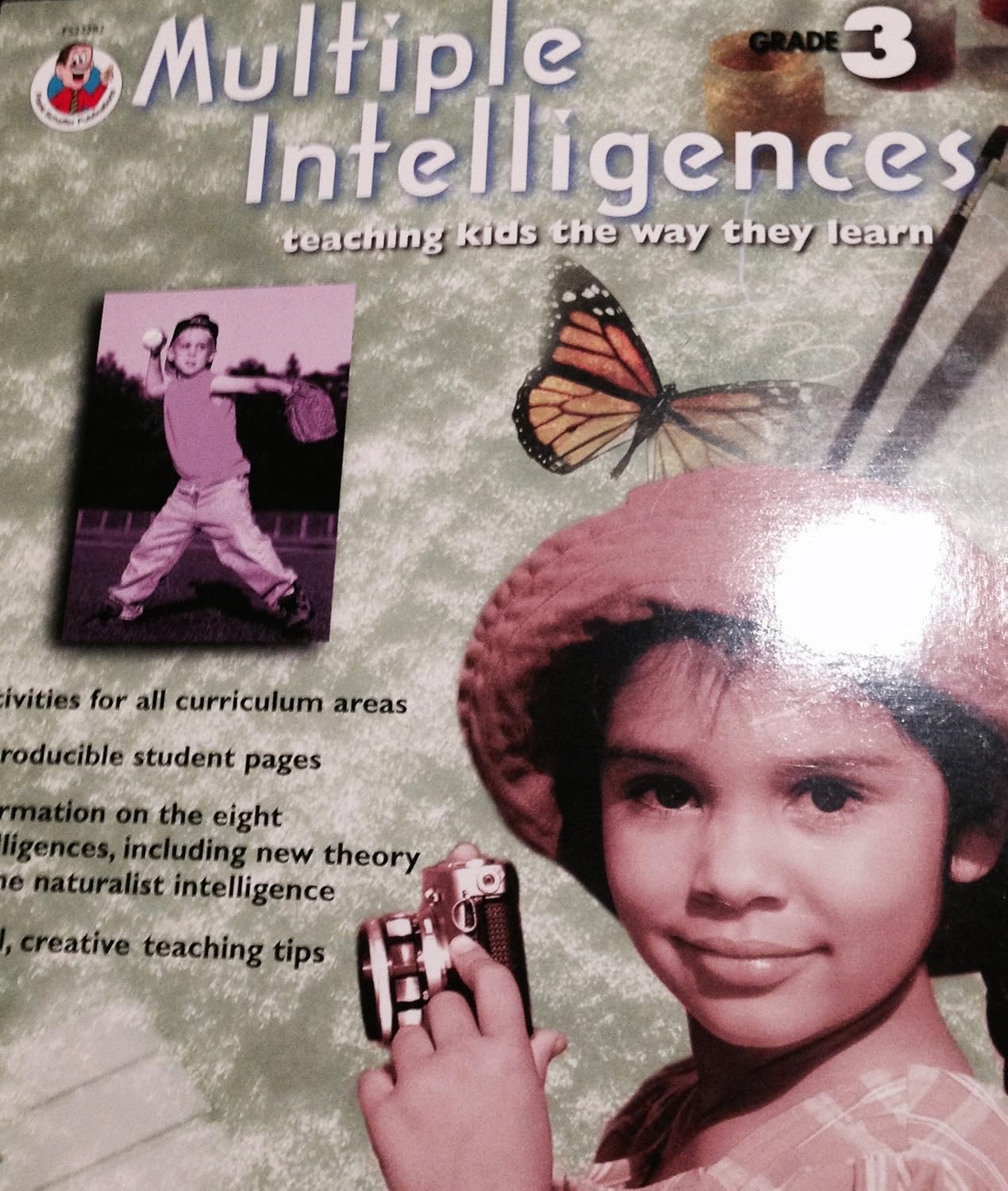 Multiple Intelligences: Teaching Kids The Way They Learn, Grade 3 ...