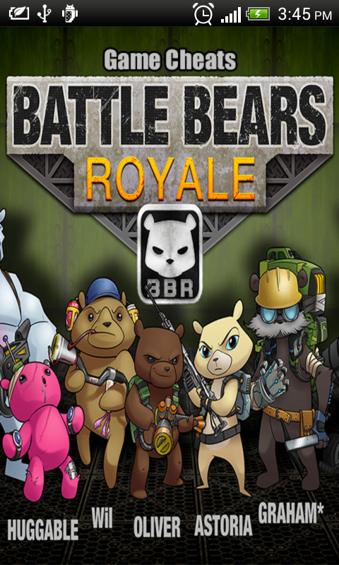 Battle Bears Royale Game Cheats - App on Amazon Appstore